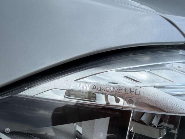Pelēks BMW X5 2016 Kauņa, ar dzinēja tilpumu 2.98 L un nobraukumu 373 tūkst. km par 13999 €, foto 10 vietnē AUTOMOTO.COM.LV