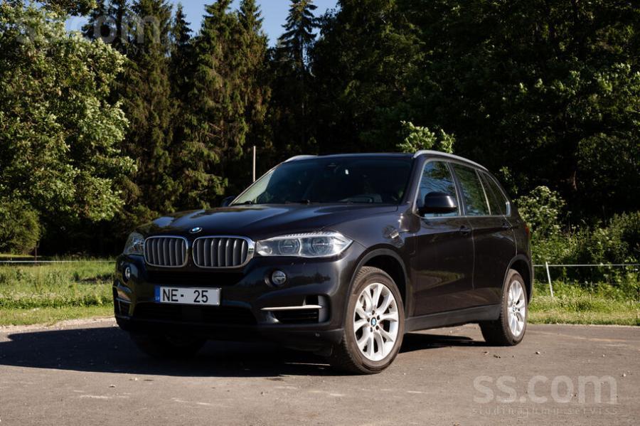 Pelēks BMW X5 2016 Rīga, ar dzinēja tilpumu 2.00 L un nobraukumu 213 tūkst. km par 22100 €, foto 3 vietnē AUTOMOTO.COM.LV