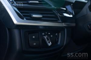 Pelēks BMW X5 2016 Rīga, ar dzinēja tilpumu 2.00 L un nobraukumu 213 tūkst. km par 22100 €, foto 9 vietnē AUTOMOTO.COM.LV