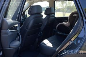 Pelēks BMW X5 2016 Rīga, ar dzinēja tilpumu 2.00 L un nobraukumu 213 tūkst. km par 22100 €, foto 33 vietnē AUTOMOTO.COM.LV