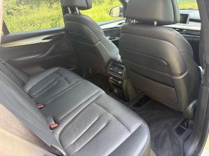 Pelēks BMW X5 2016 Viļņa, ar dzinēja tilpumu 2.99 L un nobraukumu 139 tūkst. km par 21500 €, foto 10 vietnē AUTOMOTO.COM.LV