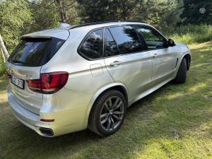 Pelēks BMW X5 2016 Viļņa, ar dzinēja tilpumu 2.99 L un nobraukumu 139 tūkst. km par 21500 €, foto 16 vietnē AUTOMOTO.COM.LV