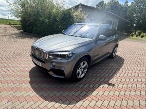 Pelēks BMW X5 2016 Viļņa, ar dzinēja tilpumu 2.00 L un nobraukumu 218 tūkst. km par 20000 €, foto  vietnē AUTOMOTO.COM.LV