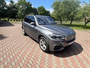 Pelēks BMW X5 2016 Viļņa, ar dzinēja tilpumu 2.00 L un nobraukumu 218 tūkst. km par 20000 €, foto 3 vietnē AUTOMOTO.COM.LV
