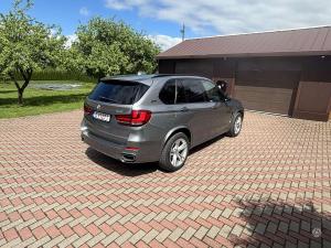 Pelēks BMW X5 2016 Viļņa, ar dzinēja tilpumu 2.00 L un nobraukumu 218 tūkst. km par 20000 €, foto 4 vietnē AUTOMOTO.COM.LV