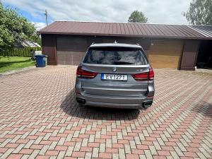 Pelēks BMW X5 2016 Viļņa, ar dzinēja tilpumu 2.00 L un nobraukumu 218 tūkst. km par 20000 €, foto 6 vietnē AUTOMOTO.COM.LV
