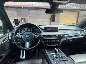 Pelēks BMW X5 2016 Viļņa, ar dzinēja tilpumu 2.00 L un nobraukumu 218 tūkst. km par 20000 €, foto 9 vietnē AUTOMOTO.COM.LV