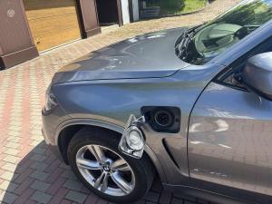 Pelēks BMW X5 2016 Viļņa, ar dzinēja tilpumu 2.00 L un nobraukumu 218 tūkst. km par 20000 €, foto 12 vietnē AUTOMOTO.COM.LV