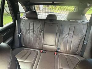 Pelēks BMW X5 2016 Viļņa, ar dzinēja tilpumu 2.00 L un nobraukumu 218 tūkst. km par 20000 €, foto 14 vietnē AUTOMOTO.COM.LV