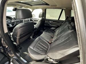 Pelēks BMW X5 2016 Klaipėda, ar dzinēja tilpumu 2.99 L un nobraukumu 261 tūkst. km par 11999 €, foto 8 vietnē AUTOMOTO.COM.LV