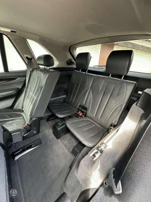 Pelēks BMW X5 2016 Klaipėda, ar dzinēja tilpumu 2.99 L un nobraukumu 261 tūkst. km par 11999 €, foto 9 vietnē AUTOMOTO.COM.LV