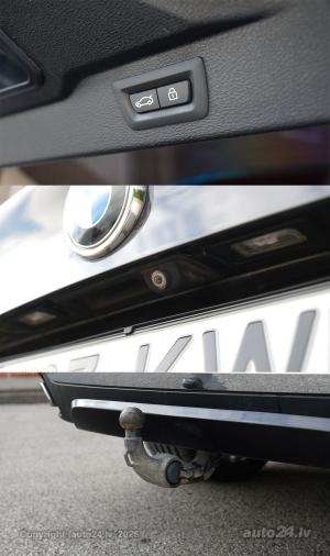 Pelēks BMW X5 2016 Tartu, ar dzinēja tilpumu 3.00 L un nobraukumu 241 tūkst. km par 24000 €, foto 8 vietnē AUTOMOTO.COM.LV
