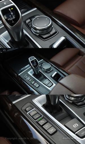 Pelēks BMW X5 2016 Tartu, ar dzinēja tilpumu 3.00 L un nobraukumu 241 tūkst. km par 24000 €, foto 13 vietnē AUTOMOTO.COM.LV