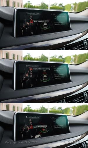 Pelēks BMW X5 2016 Tartu, ar dzinēja tilpumu 3.00 L un nobraukumu 241 tūkst. km par 24000 €, foto 14 vietnē AUTOMOTO.COM.LV