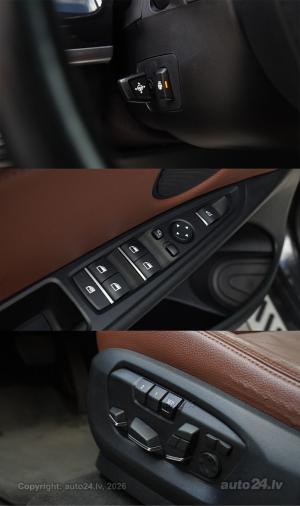 Pelēks BMW X5 2016 Tartu, ar dzinēja tilpumu 3.00 L un nobraukumu 241 tūkst. km par 24000 €, foto 16 vietnē AUTOMOTO.COM.LV