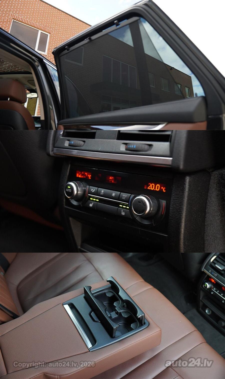 Pelēks BMW X5 2016 Tartu, ar dzinēja tilpumu 3.00 L un nobraukumu 241 tūkst. km par 24000 €, foto 17 vietnē AUTOMOTO.COM.LV