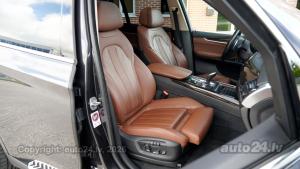 Pelēks BMW X5 2016 Tartu, ar dzinēja tilpumu 3.00 L un nobraukumu 241 tūkst. km par 24000 €, foto 18 vietnē AUTOMOTO.COM.LV