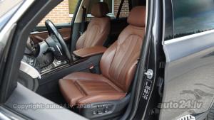 Pelēks BMW X5 2016 Tartu, ar dzinēja tilpumu 3.00 L un nobraukumu 241 tūkst. km par 24000 €, foto 19 vietnē AUTOMOTO.COM.LV