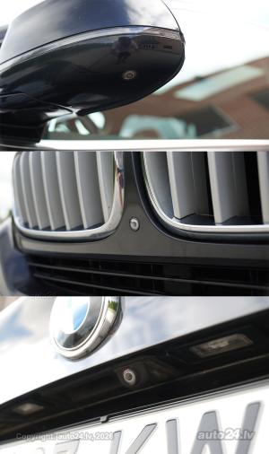 Pelēks BMW X5 2016 Tartu, ar dzinēja tilpumu 3.00 L un nobraukumu 241 tūkst. km par 24000 €, foto 25 vietnē AUTOMOTO.COM.LV
