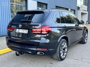 Pelēks BMW X5 2016 Rīga, ar dzinēja tilpumu 2.00 L un nobraukumu 247 tūkst. km par 20400 €, foto 6 vietnē AUTOMOTO.COM.LV