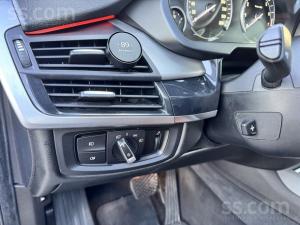 Pelēks BMW X5 2016 Rīga, ar dzinēja tilpumu 2.00 L un nobraukumu 247 tūkst. km par 20400 €, foto 13 vietnē AUTOMOTO.COM.LV