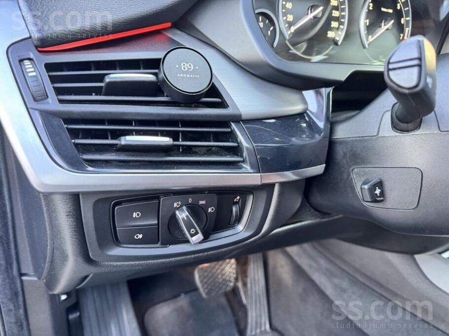 Pelēks BMW X5 2016 Rīga, ar dzinēja tilpumu 2.00 L un nobraukumu 247 tūkst. km par 20400 €, foto 13 vietnē AUTOMOTO.COM.LV
