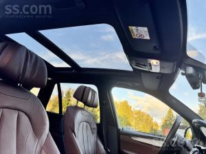 Pelēks BMW X5 2016 Rīga, ar dzinēja tilpumu 2.00 L un nobraukumu 247 tūkst. km par 20400 €, foto 21 vietnē AUTOMOTO.COM.LV