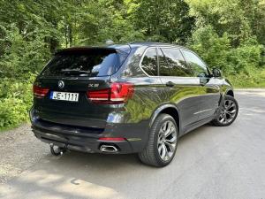Pelēks BMW X5 2016 Rīga, ar dzinēja tilpumu 2.00 L un nobraukumu 245 tūkst. km par 21400 €, foto 6 vietnē AUTOMOTO.COM.LV