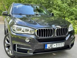 Pelēks BMW X5 2016 Rīga, ar dzinēja tilpumu 2.00 L un nobraukumu 245 tūkst. km par 21400 €, foto 8 vietnē AUTOMOTO.COM.LV