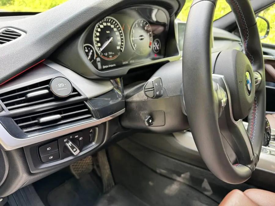 Pelēks BMW X5 2016 Rīga, ar dzinēja tilpumu 2.00 L un nobraukumu 245 tūkst. km par 21400 €, foto 15 vietnē AUTOMOTO.COM.LV