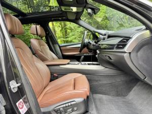 Pelēks BMW X5 2016 Rīga, ar dzinēja tilpumu 2.00 L un nobraukumu 245 tūkst. km par 21400 €, foto 20 vietnē AUTOMOTO.COM.LV