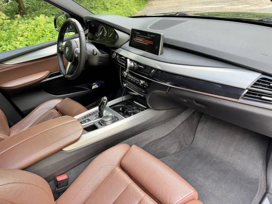 Pelēks BMW X5 2016 Rīga, ar dzinēja tilpumu 2.00 L un nobraukumu 245 tūkst. km par 21400 €, foto 21 vietnē AUTOMOTO.COM.LV