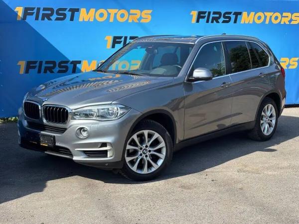 Pelēks BMW X5 2016 Rīga, ar dzinēja tilpumu 3.00 L un nobraukumu 228 tūkst. km par 18950 €, foto 1 vietnē AUTOMOTO.COM.LV