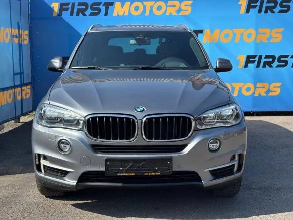 Pelēks BMW X5 2016 Rīga, ar dzinēja tilpumu 3.00 L un nobraukumu 228 tūkst. km par 18950 €, foto 3 vietnē AUTOMOTO.COM.LV
