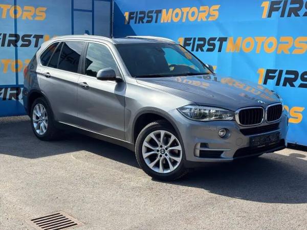 Pelēks BMW X5 2016 Rīga, ar dzinēja tilpumu 3.00 L un nobraukumu 228 tūkst. km par 18950 €, foto 5 vietnē AUTOMOTO.COM.LV