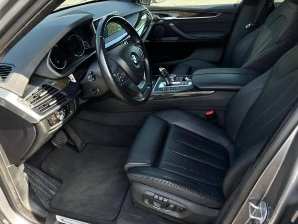 Pelēks BMW X5 2016 Rīga, ar dzinēja tilpumu 3.00 L un nobraukumu 228 tūkst. km par 18950 €, foto 8 vietnē AUTOMOTO.COM.LV