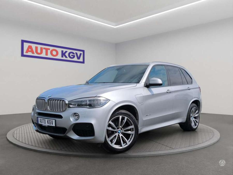 Pelēks BMW X5 2016 Viļņa, ar dzinēja tilpumu 2.00 L un nobraukumu 228 tūkst. km par 21499 €, foto 1 vietnē AUTOMOTO.COM.LV