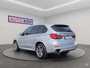 Pelēks BMW X5 2016 Viļņa, ar dzinēja tilpumu 2.00 L un nobraukumu 228 tūkst. km par 21499 €, foto 4 vietnē AUTOMOTO.COM.LV