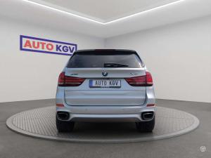 Pelēks BMW X5 2016 Viļņa, ar dzinēja tilpumu 2.00 L un nobraukumu 228 tūkst. km par 21499 €, foto 5 vietnē AUTOMOTO.COM.LV