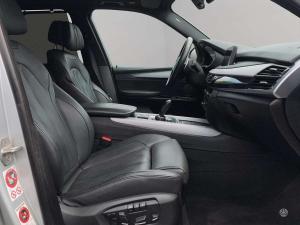 Pelēks BMW X5 2016 Viļņa, ar dzinēja tilpumu 2.00 L un nobraukumu 228 tūkst. km par 21499 €, foto 9 vietnē AUTOMOTO.COM.LV