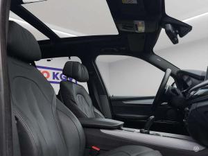 Pelēks BMW X5 2016 Viļņa, ar dzinēja tilpumu 2.00 L un nobraukumu 228 tūkst. km par 21499 €, foto 10 vietnē AUTOMOTO.COM.LV