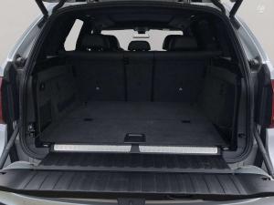 Pelēks BMW X5 2016 Viļņa, ar dzinēja tilpumu 2.00 L un nobraukumu 228 tūkst. km par 21499 €, foto 12 vietnē AUTOMOTO.COM.LV
