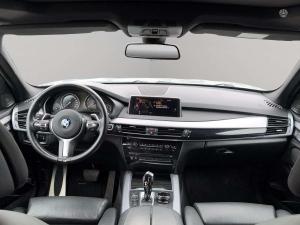 Pelēks BMW X5 2016 Viļņa, ar dzinēja tilpumu 2.00 L un nobraukumu 228 tūkst. km par 21499 €, foto 14 vietnē AUTOMOTO.COM.LV