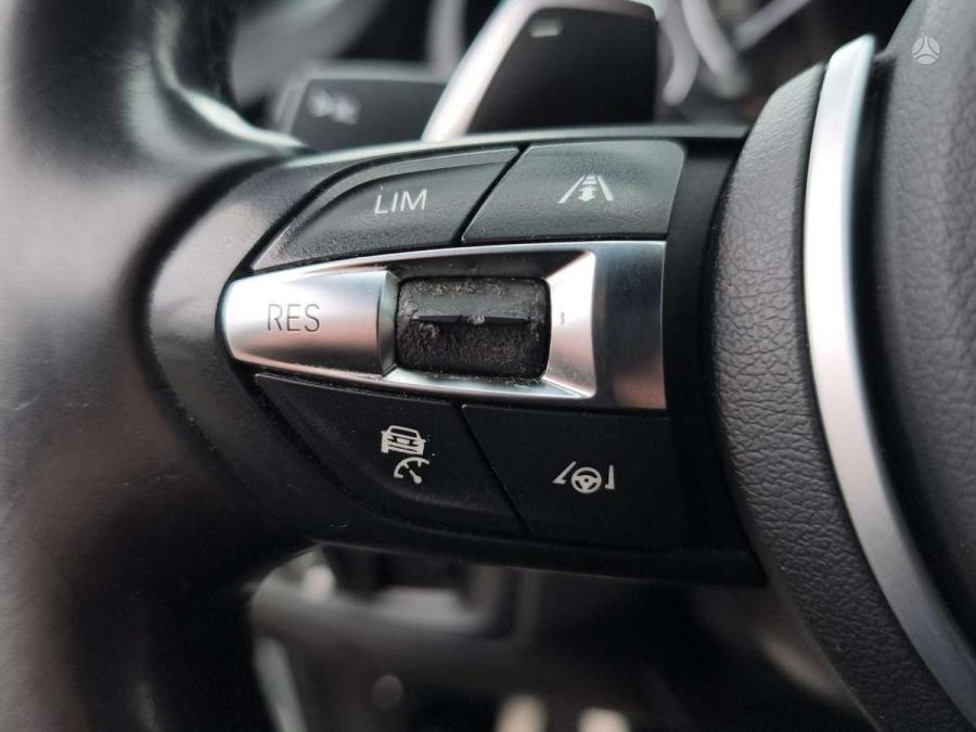 Pelēks BMW X5 2016 Viļņa, ar dzinēja tilpumu 2.00 L un nobraukumu 228 tūkst. km par 21499 €, foto 18 vietnē AUTOMOTO.COM.LV