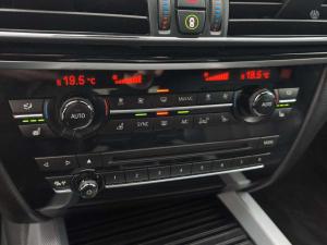 Pelēks BMW X5 2016 Viļņa, ar dzinēja tilpumu 2.00 L un nobraukumu 228 tūkst. km par 21499 €, foto 20 vietnē AUTOMOTO.COM.LV