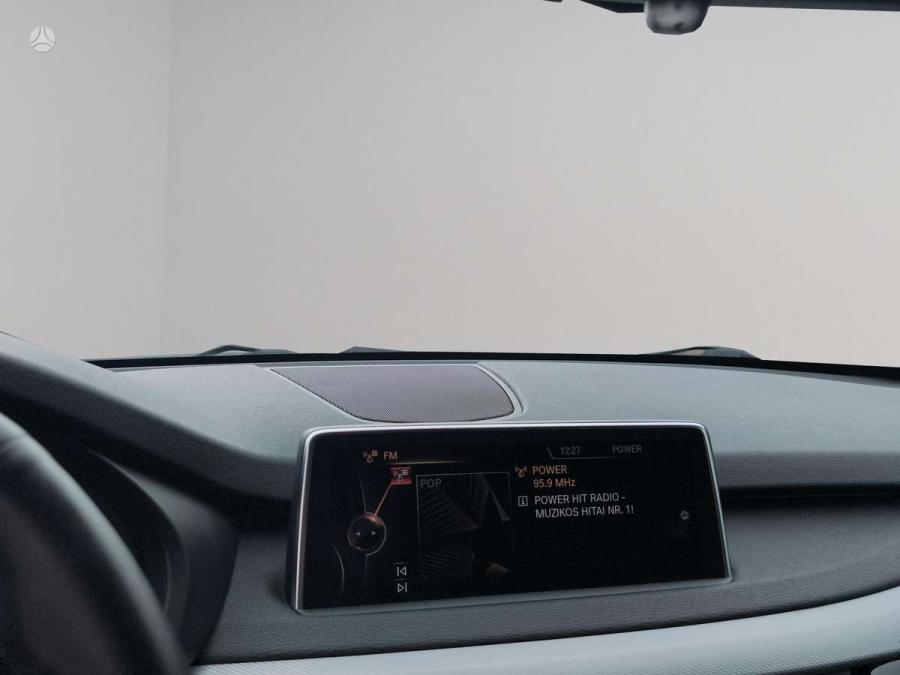 Pelēks BMW X5 2016 Viļņa, ar dzinēja tilpumu 2.00 L un nobraukumu 228 tūkst. km par 21499 €, foto 21 vietnē AUTOMOTO.COM.LV
