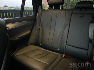Pelēks BMW X5 2016 Rīga, ar dzinēja tilpumu 3.00 L un nobraukumu 230 tūkst. km par 22000 €, foto 10 vietnē AUTOMOTO.COM.LV