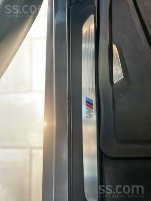 Pelēks BMW X5 2016 Rīga, ar dzinēja tilpumu 3.00 L un nobraukumu 230 tūkst. km par 22000 €, foto 13 vietnē AUTOMOTO.COM.LV