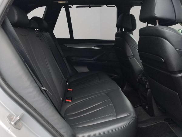 Pelēks BMW X5 2016 Viļņa, ar dzinēja tilpumu 2.00 L un nobraukumu 228 tūkst. km par 21499 €, foto 11 vietnē AUTOMOTO.COM.LV