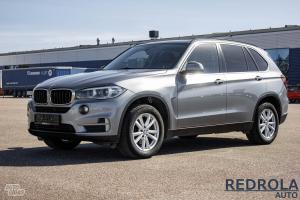 Серый БМВ Х5 2016 в Каунас, объемом двигателя 2.00 л и пробегом 209 тыс. км за 16800 €, фото  на AUTOMOTO.COM.LV